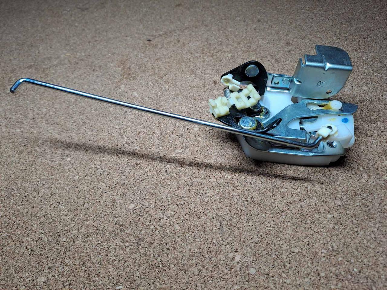 Замок Двері Передньої Правої Daewoo Matiz Дэу Матиз Део Матіз — Купити ...