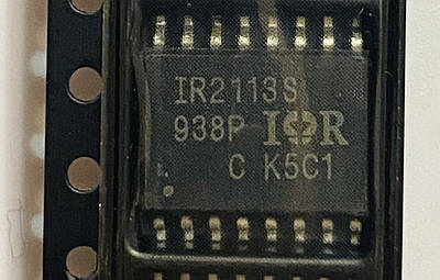 Мікросхема ir2113s | Порівняти ціни та купити на Prom.ua