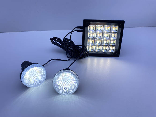 Солнечная система CL-053, цена 1268.75 грн — Prom.ua (ID#1762972099)