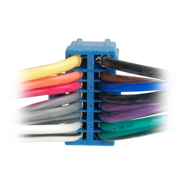 Купить Разъем ISO для магнитолы Pioneer ACV 453021, цена 374 ₴ — Prom ...