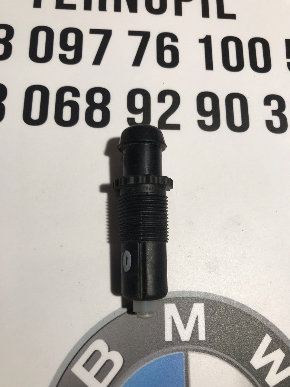 Отбойник упор крышки багажника бмв bmw ф F06/10/12/13 51247266241, цена ...