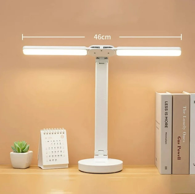 Купить Настольная складная поворотная лампа с регулируемой яркостью ...