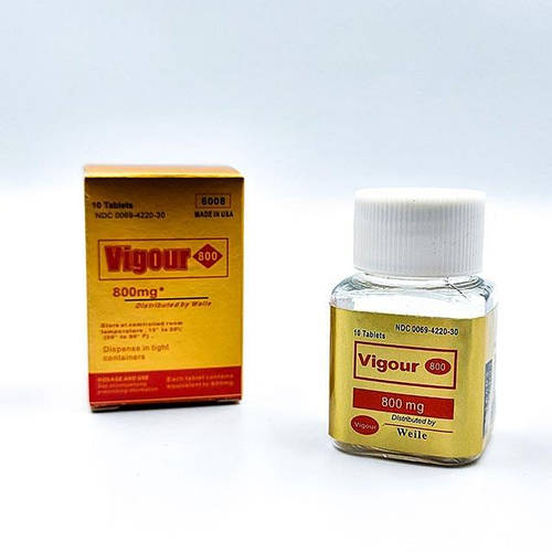 Vigour 800 mg 10 tab ( препарат для повышения потенции ) (ID#1501842280 ...