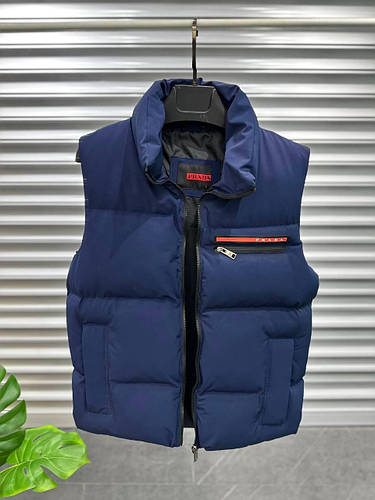 Купити Чоловіча жилетка Prada / безрукавка чоловіча Prada, ціна 3000 ...