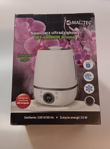 Зволожувач повітря Maltec WT-4000KW Aroma (ID#1671364017), цена: 1495. ...
