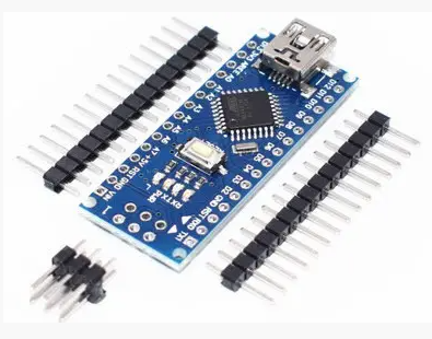 Базовый Модуль Arduino Nano AVR ATmega328P — Купить Недорого на Bigl.ua ...