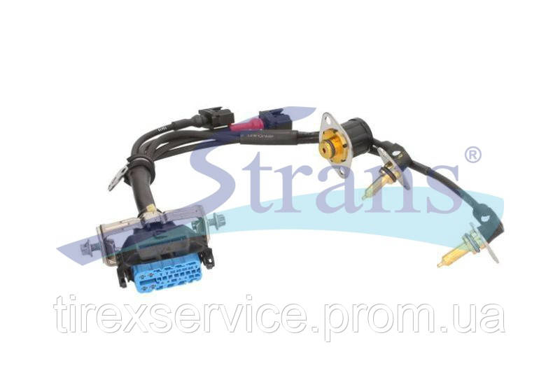 Купить Кабельна лінія ретардера КПП ZF MAN TGX 81254020192 0501219774ZF ...