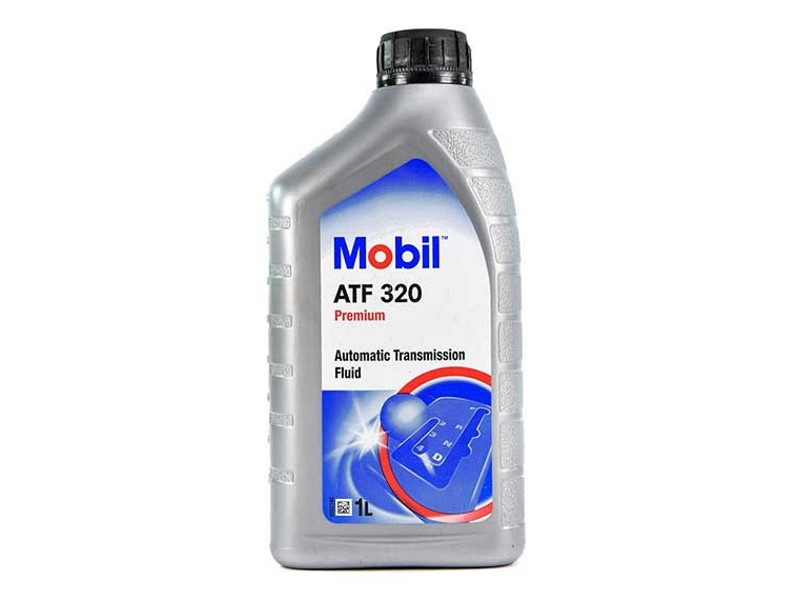 Трансмиссионное Масло Mobil ATF 320, 1 Л (L) 152646 — Купить Недорого ...
