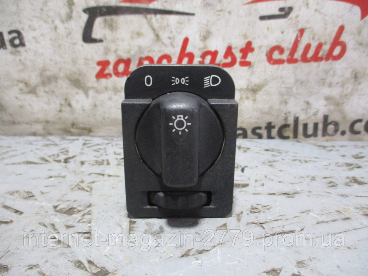 Перемикач Світла Фар Opel 90213283, 90381877 9996658 Opel — Купить ...