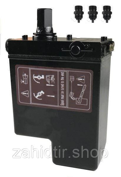 Насос підйому кабіни VOLVO FH/FM/FMX/NH M12*1.5 MM 280 BAR (З ФІТИНГАМИ ...