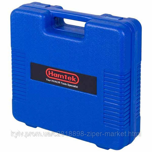 Купить Манометрический коллектор Hamtek R134A, цена 2680 ₴ — Prom.ua ...