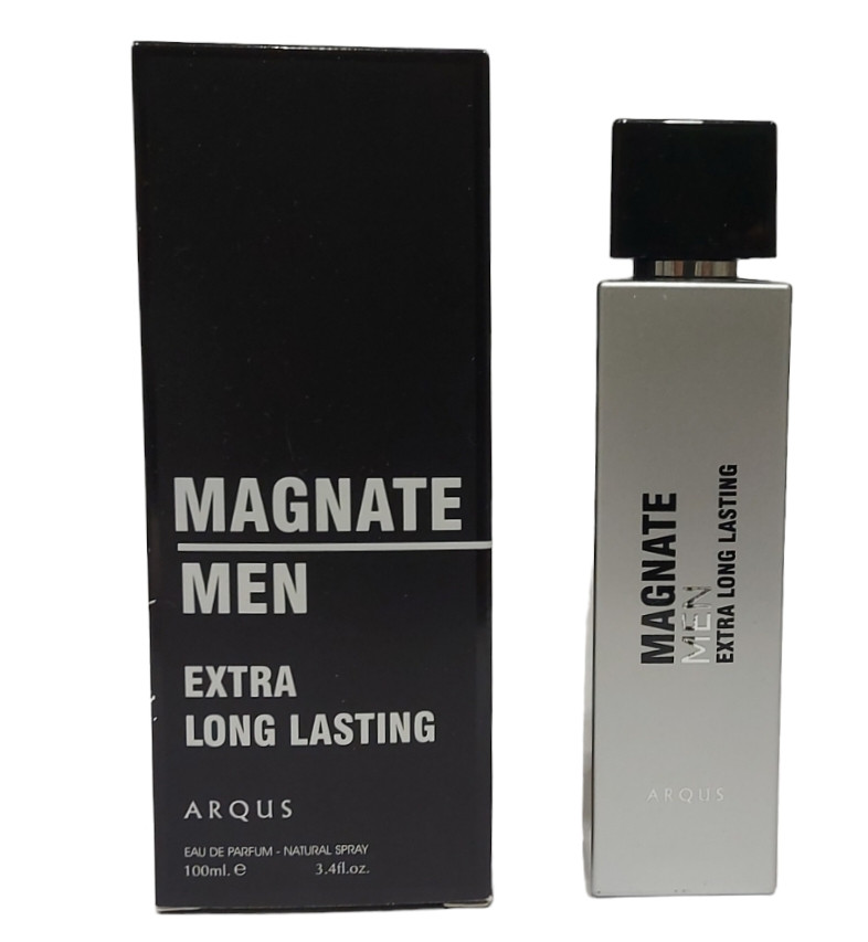 Magnate 100 Мл. Arqus Lattafa Парфюмированная Вода Мужская Магнат Аркус ...