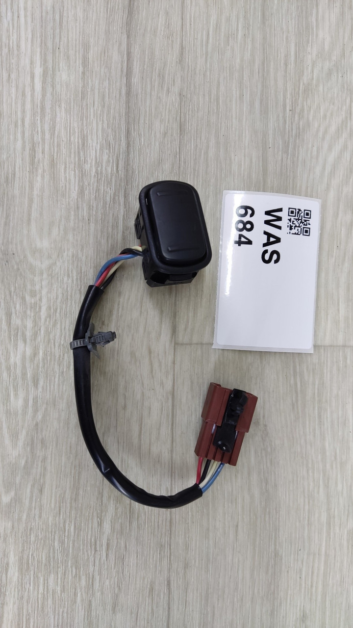 Купить Блок кнопка панель регулювання попереку сидіння водія Nissan ...