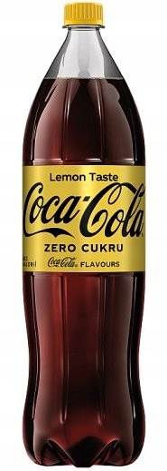 Coca cola Lemon zero sugar 1.75 л, цена 350 грн — Prom.ua (ID#1759950338)