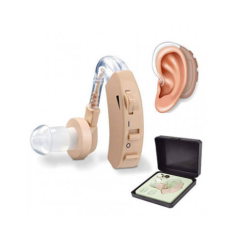 Купить Слуховой аппарат Cyber Sonic (8074), цена 175 ₴ — Prom.ua (ID ...