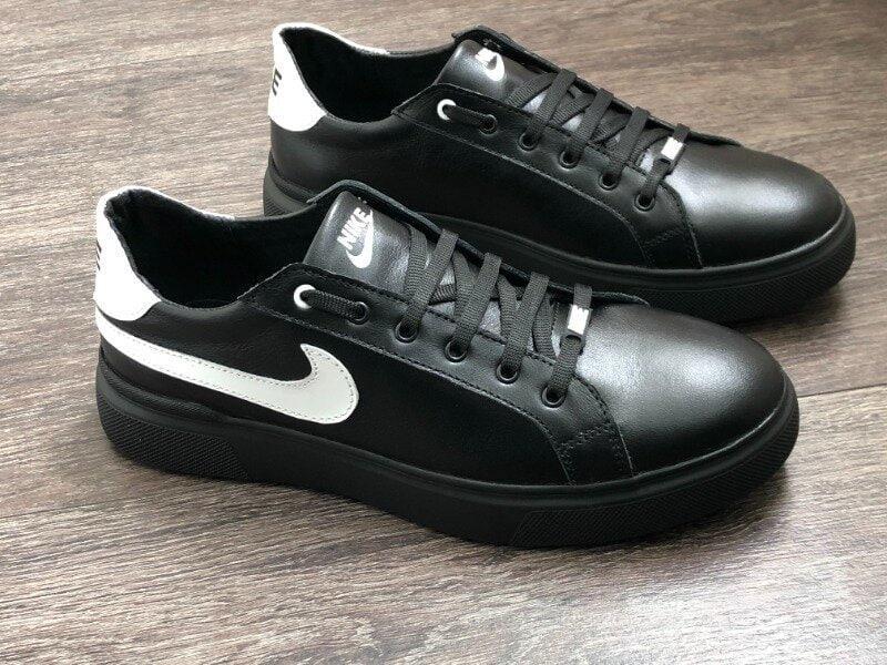 Кожаные кроссовки Nike (ID#1763806479), цена: 2500 ₴, купить на Prom.ua