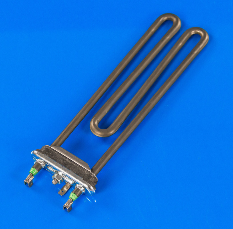 Тэн для Стиральной Машины 2500W 235мм.с Узким Фланем IRCA — Купить ...