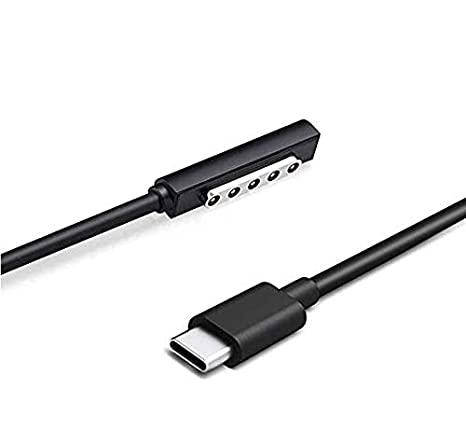 Type-c Surface зарядный кабель 12V PD зарядки для Microsoft Surface Pro ...