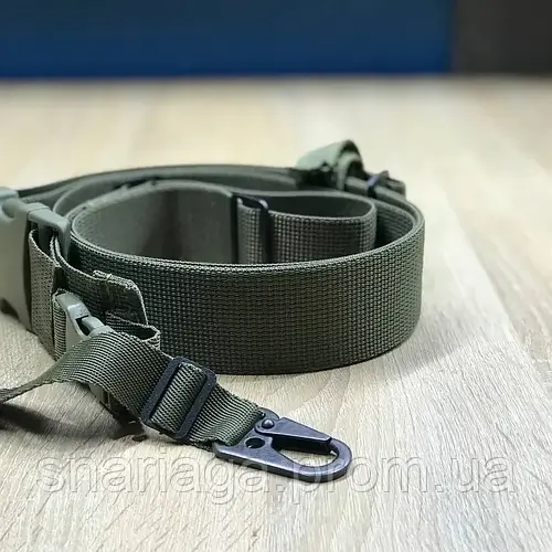 Купить Ремень трехточечный для АК Украина, цена 399 ₴ — Prom.ua (ID ...