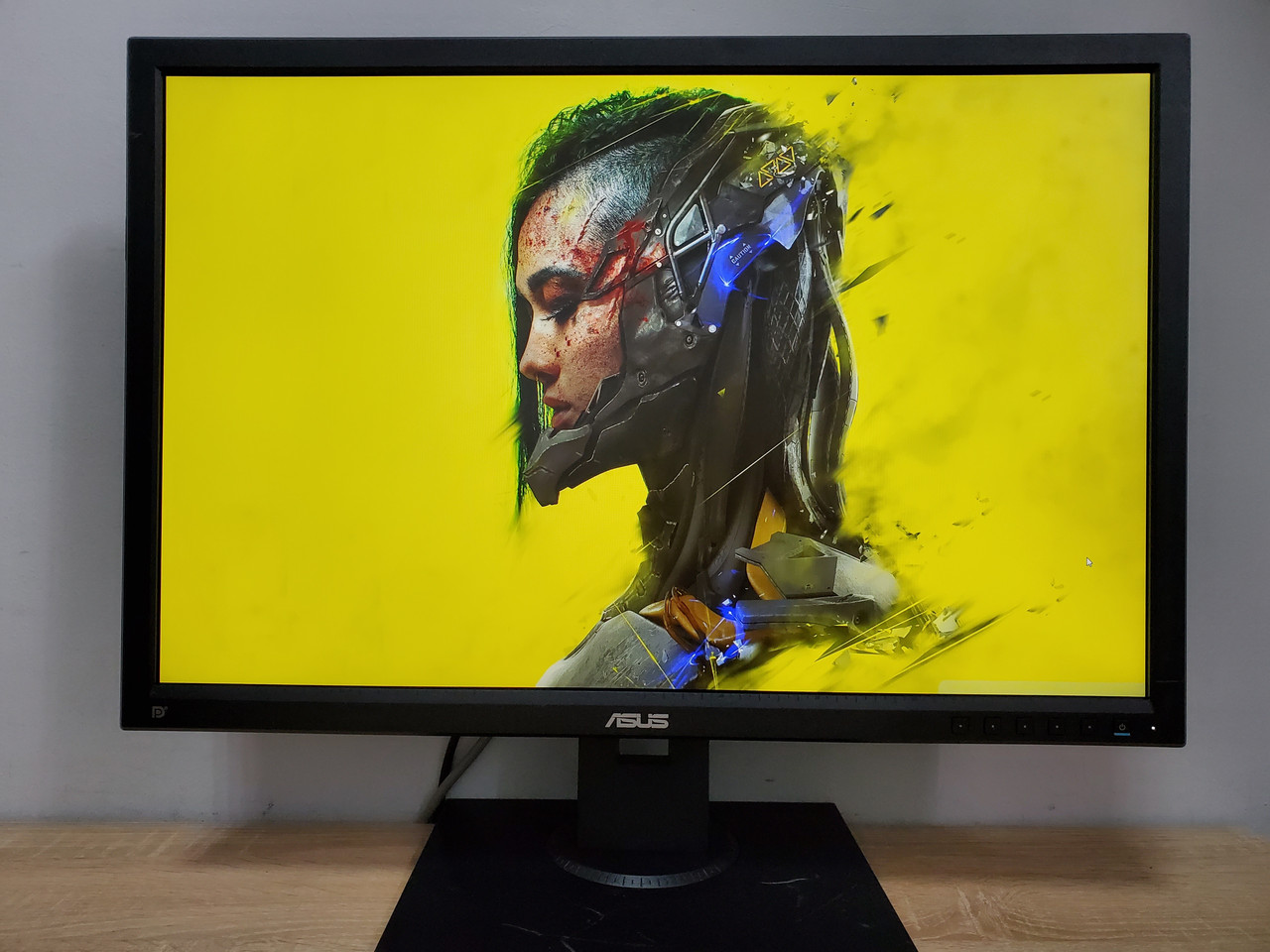 Купить Монитор 24" Asus BE24A IPS LED (1920x1200), цена 2600 ₴ — Prom ...