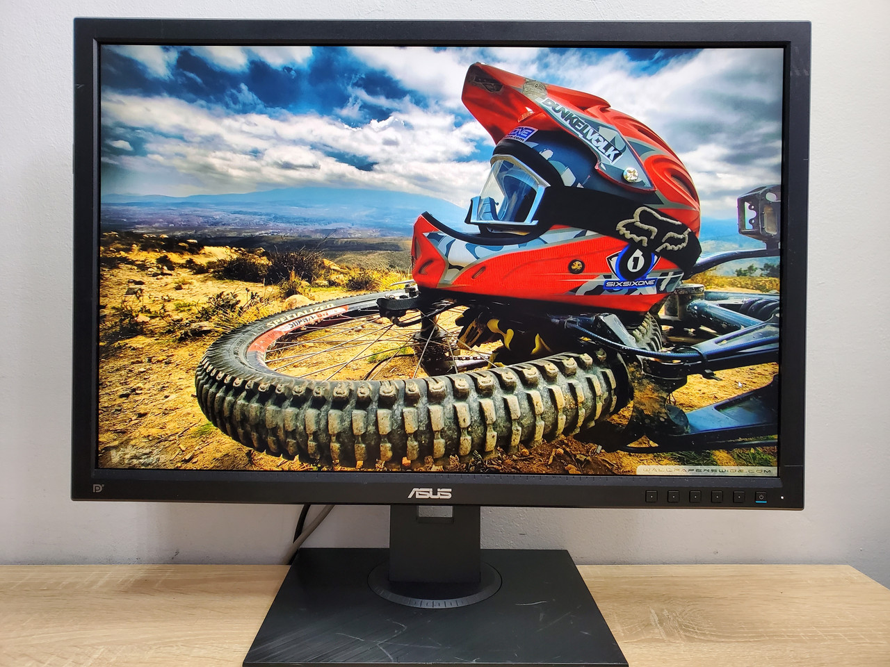 Купить Монитор 24" Asus BE24A IPS LED (1920x1200), цена 2600 ₴ — Prom ...