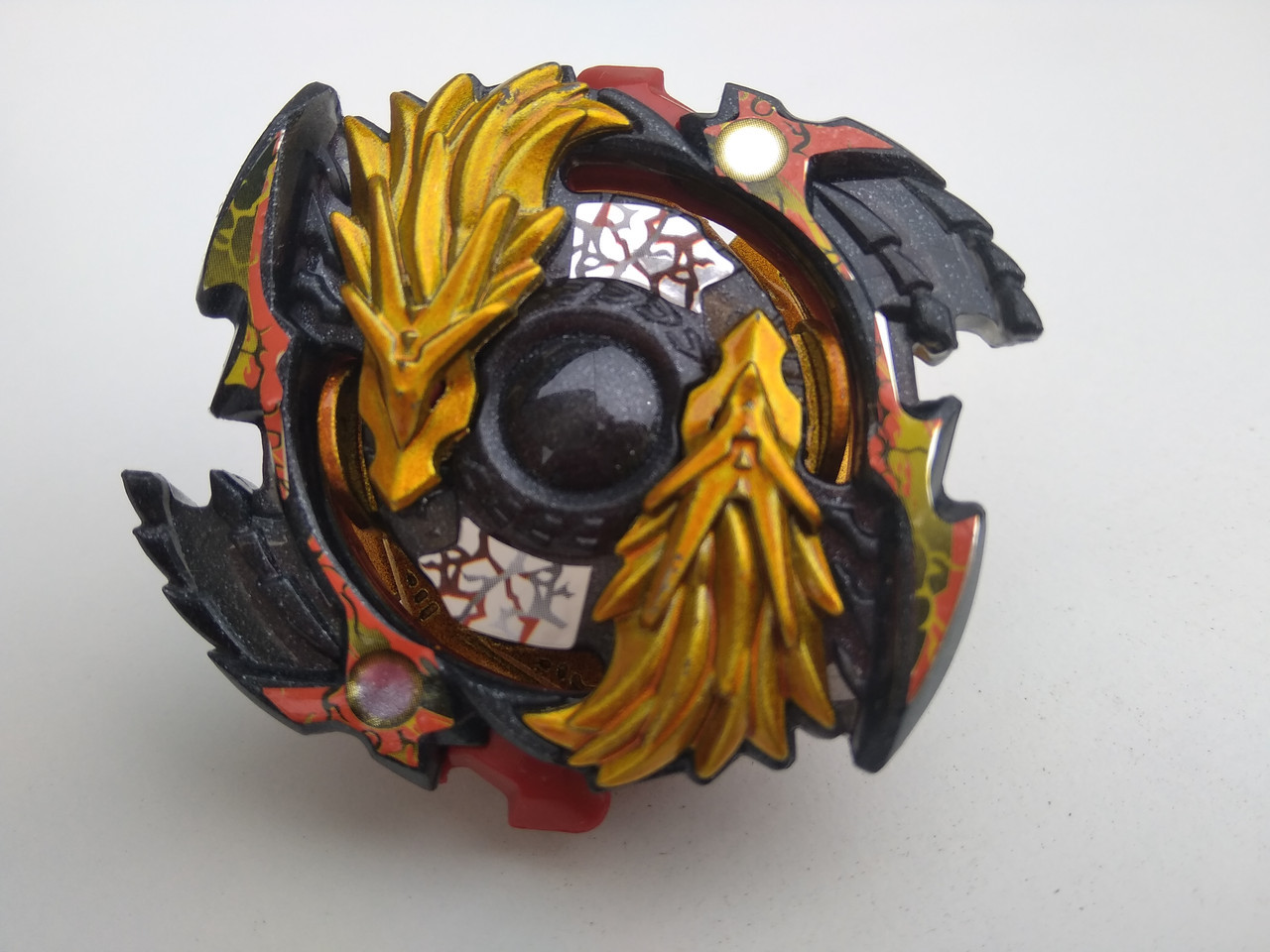 Купити Бейблейд BEYBLADE Lost Longinus Gold Dragon Луїнор Золотий ...