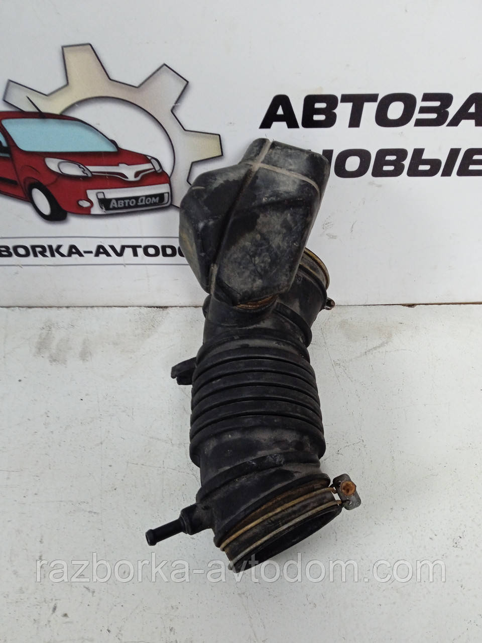 Купить Патрубок воздушного фильтра Mitsubishi Pajero Sport 1 (1997-2009 ...