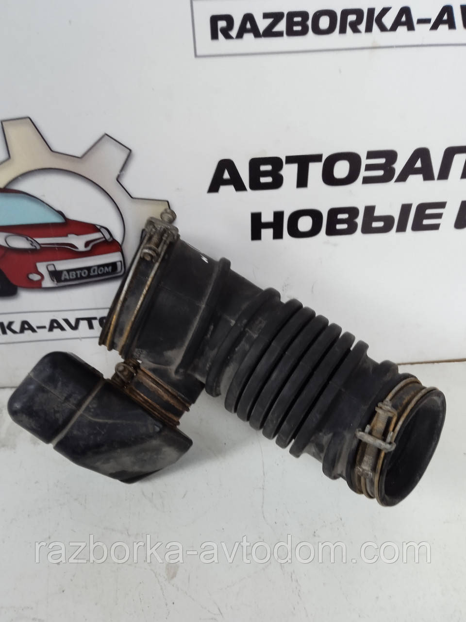 Купить Патрубок воздушного фильтра Mitsubishi Pajero Sport 1 (1997-2009 ...