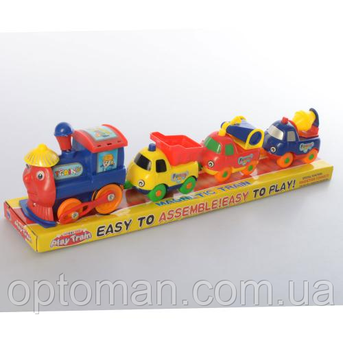 Купити Іграшка, Паровоз, у слюді, ціна 188.85 грн - Prom.ua (ID ...