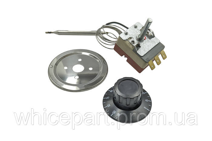 Купити Термостат (терморегулятор) для бойлера, Whicepart (0-95 °C) 16A, ціна 142 ₴ - Prom.ua (ID ...