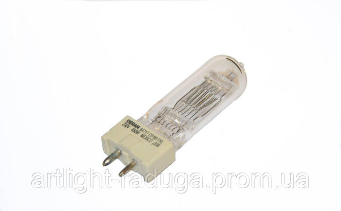 Галогенная лампа Osram 64717 230V 650DW (ID#1764396386), цена: 600 ...