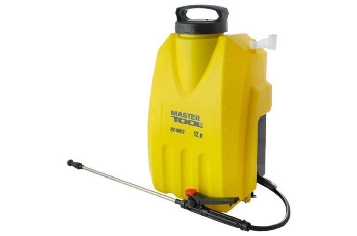 Опрыскиватель аккумуляторный Mastertool - 12 л Garden, цена 2920 грн — Prom.ua (ID#1764402532)