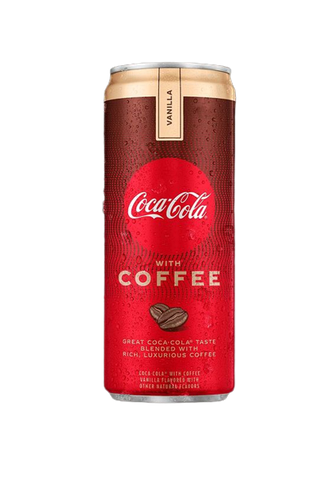Coca cola coffee vanilla, цена 50 грн — Prom.ua (ID#1751752756)