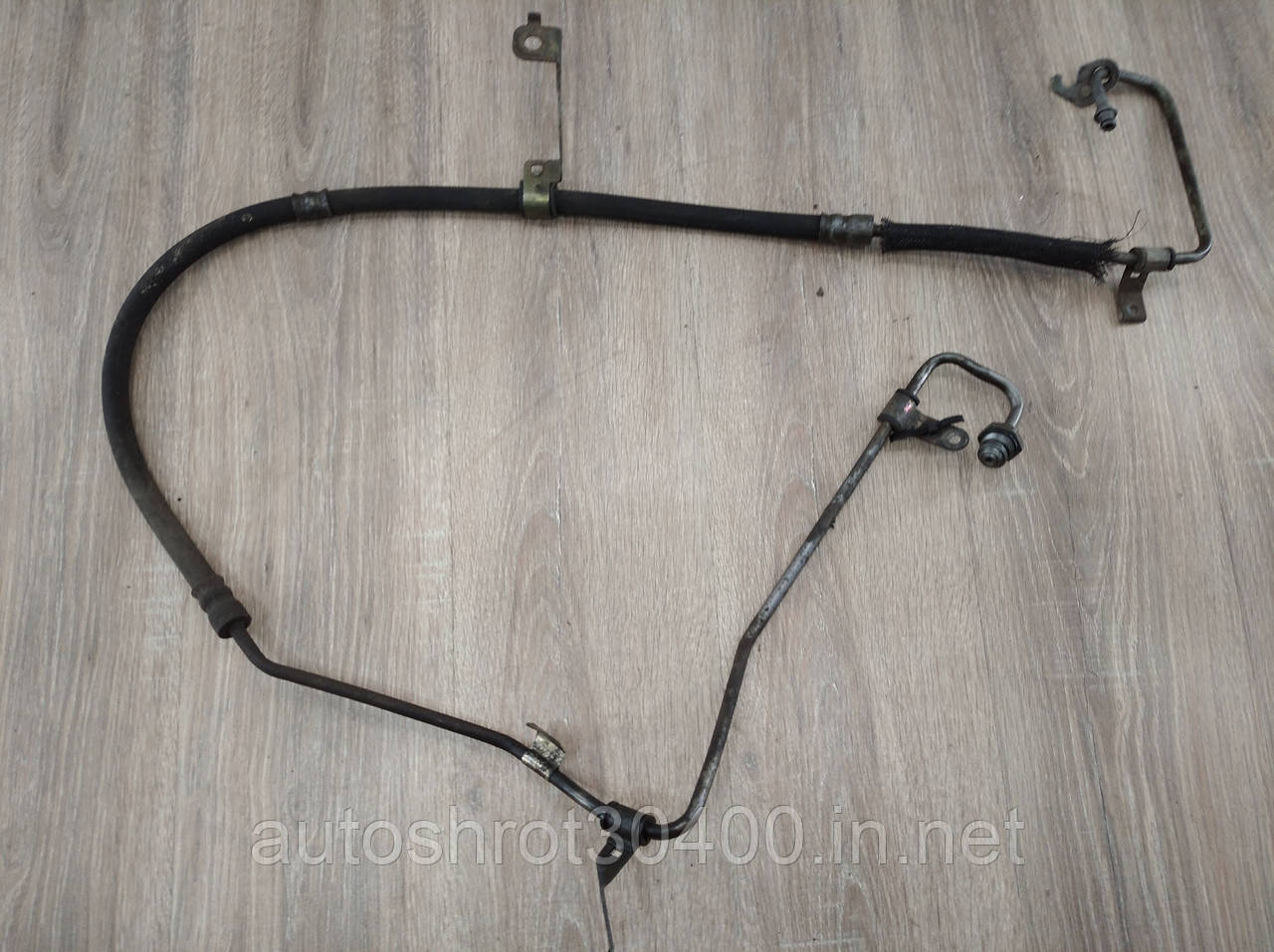 Купить 1465867 FIESTA/FUSION FORD Шланг гидроусилителя руля подающий ...