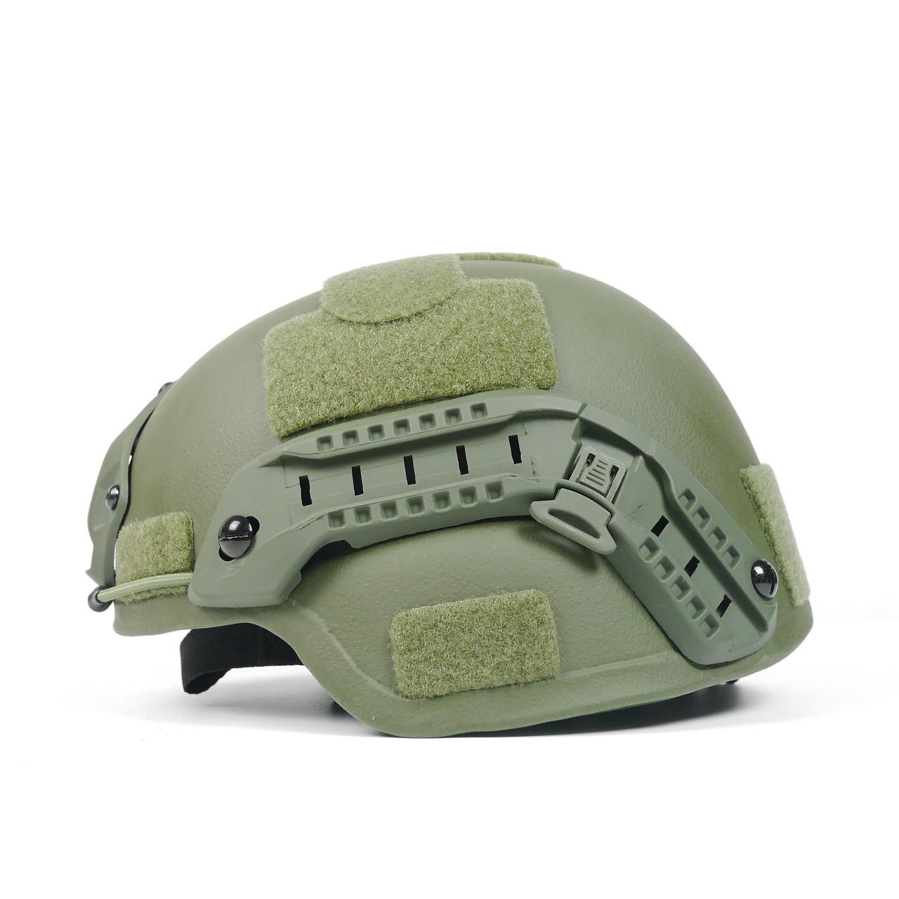 Шолом FAST MICH 2000 Helmet Kevlar NIJ IIIA.44 Хакі, ціна 12500 грн ...