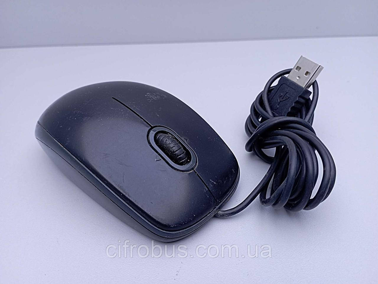 Мышь Компьютерная Б У Logitech B110 Optical Mouse Usb — Купить Недорого