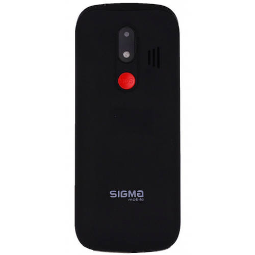 Мобильный телефон Sigma Comfort 50 Optima Black (4827798122211), цена ...