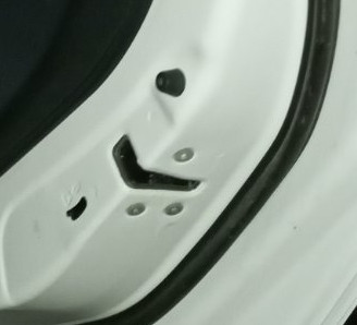 JAC S3 Джак С3 Замок Двери Задний Правый Задній Правий Разборка Бу ...