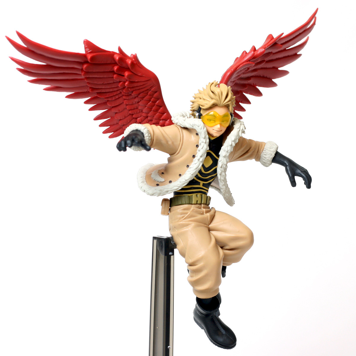 MHA - Hawks / Моя геройская академия - Ястреб, оригинальная аниме ...