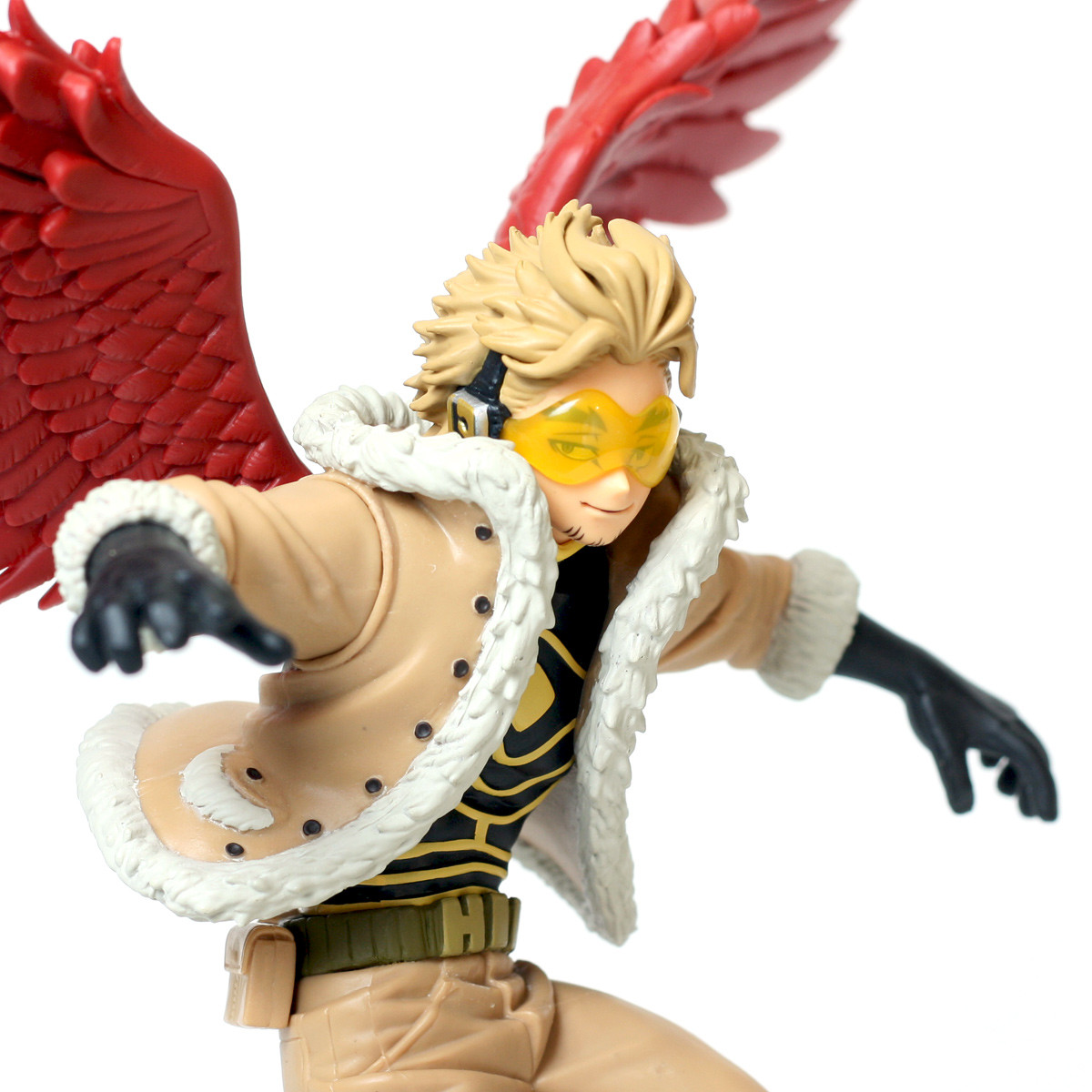 MHA - Hawks / Моя геройская академия - Ястреб, оригинальная аниме ...