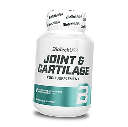 Joint Cartilage 60таб (03084005), цена 637 грн — Prom.ua (ID#1764646484)