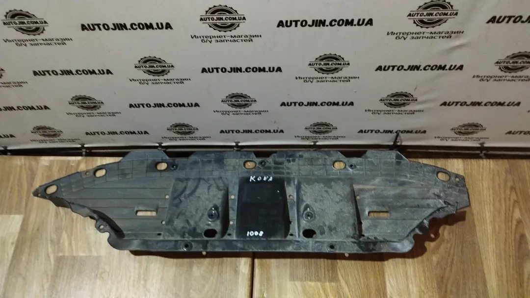 Захист заднього бампера HYUNDAI Kona 86690k4000 (ID#1764719894), цена ...