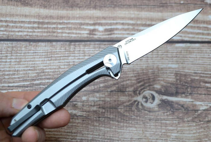 Купить Нож Zero Tolerance 0707 china, цена 1197 ₴ — Prom.ua (ID#1764865510)