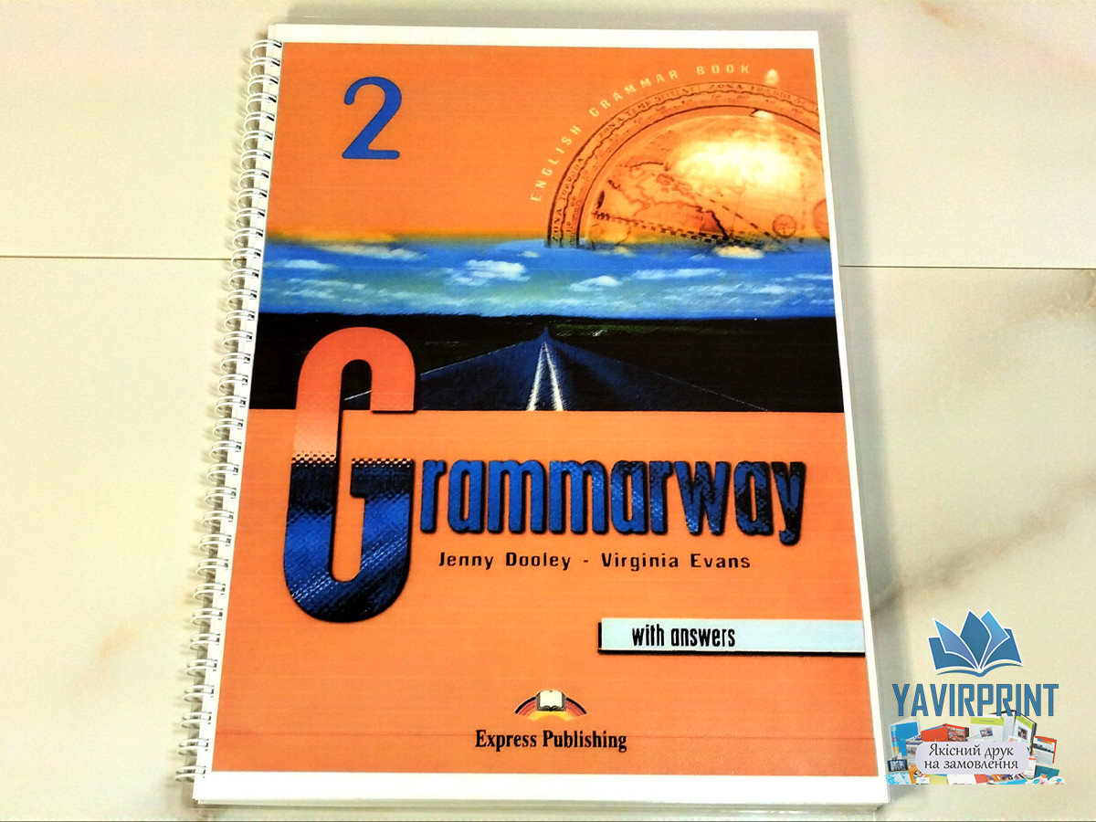 Купити Grammarway 2 Student's Book with key, ціна 210 ₴ - Prom.ua (ID# 1580484965)