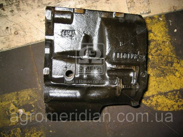Картер КПП ГАЗ 3307, ГАЗ 53 (КПП 4 ступенчатая) (корпус) (пр-во ГАЗ ...