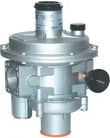 Купить Регулятор давления газа Madas FRG/2MBHZ Dn 32 с резьбой 900-1500 ...