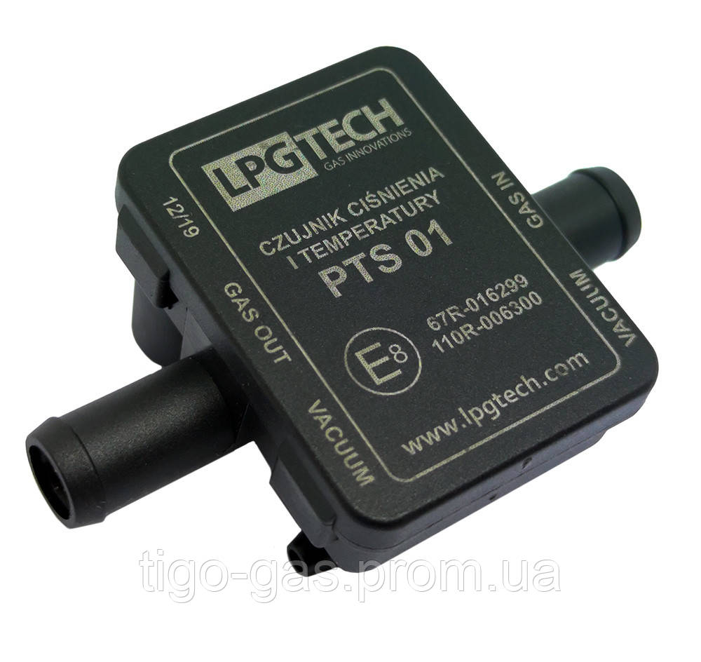 Купить Мап датчик LPGTECH PTS01 (Оригінал), цена 586 грн — Prom.ua (ID ...