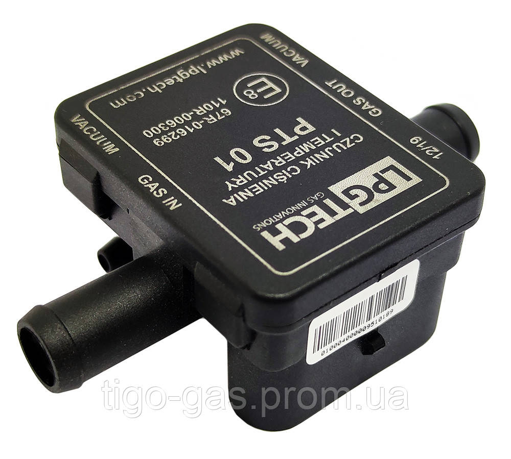 Купить Мап датчик LPGTECH PTS01 (Оригінал), цена 586 грн — Prom.ua (ID ...