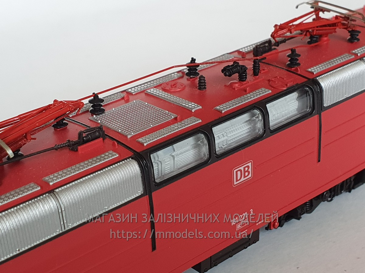 Купить Модель электровоза серии BR 181.2 DB, DCC, масштаба Н0 (1/87 ...