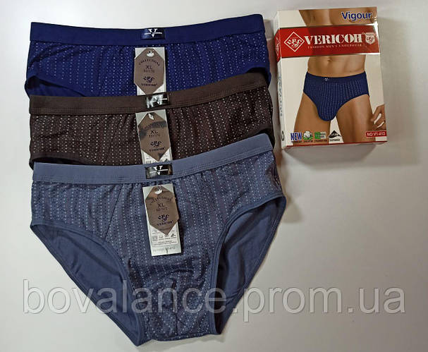 Трусы мужские плавками VERICOH с принтом XL 2XL 3XL 4XL, цена 280 грн — Prom.ua (ID#1764983090)